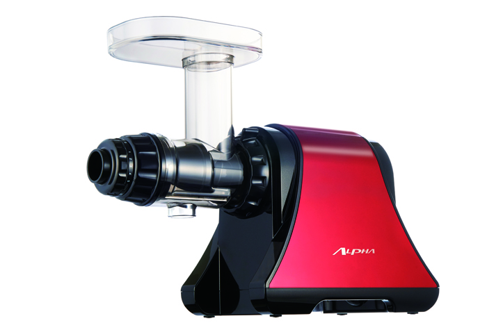 Alpha Juicer (DA-1200) | NewLife™ | Natural Health Foods & Supplements ...